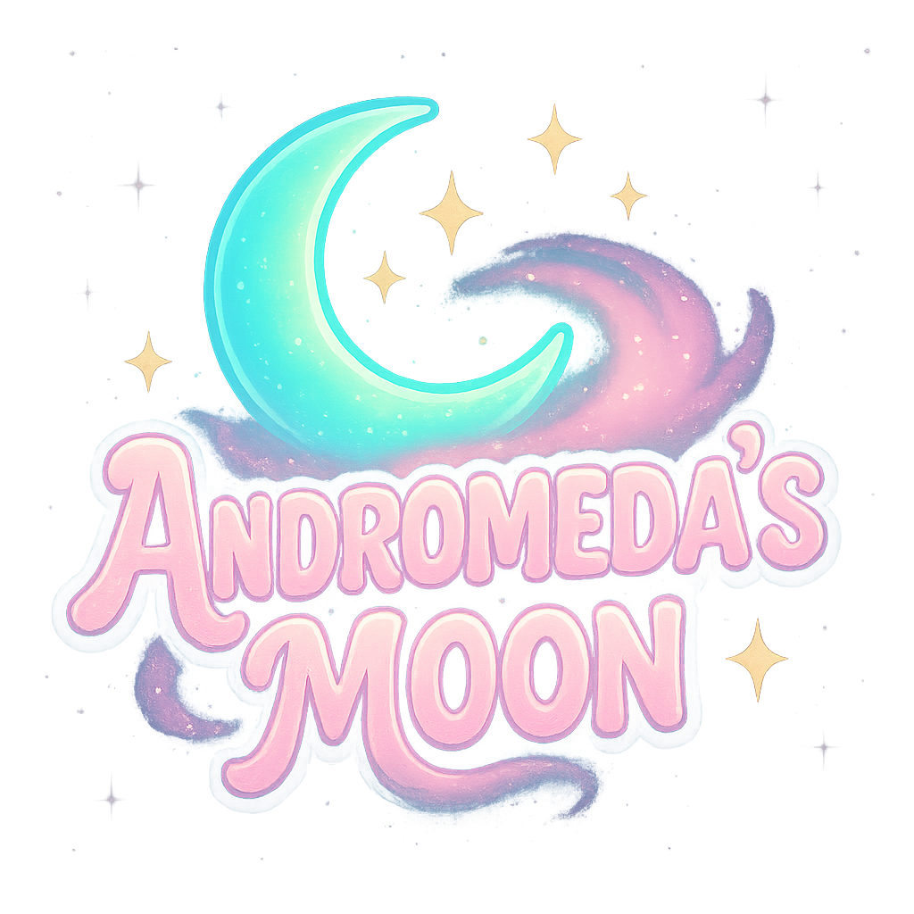Andromeda's Moon – Andromeda’s Moon