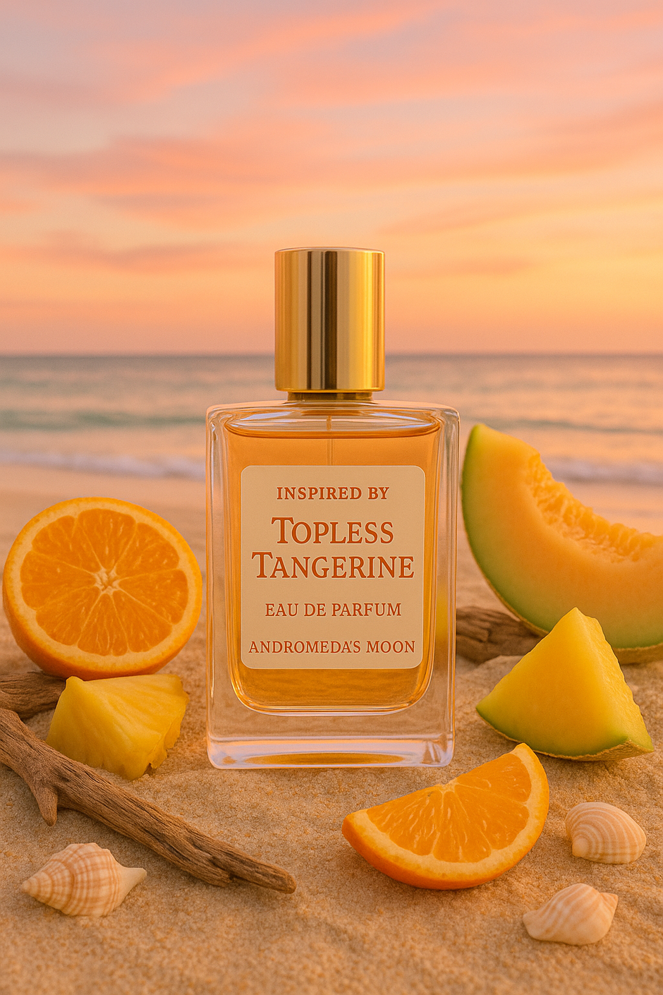 Andromeda's Moon – Andromeda’s Moon