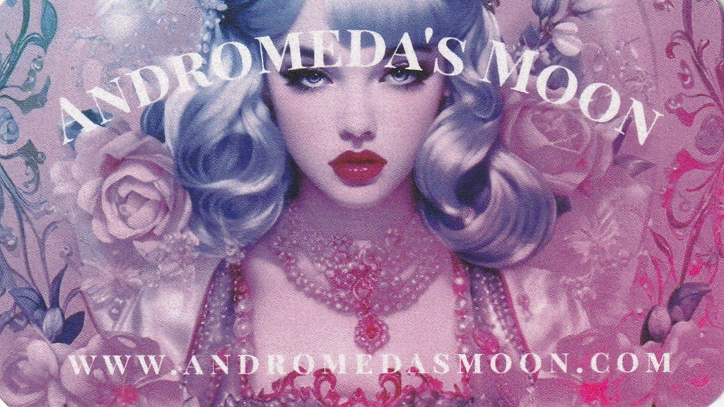 Andromeda's Moon – Andromeda’s Moon